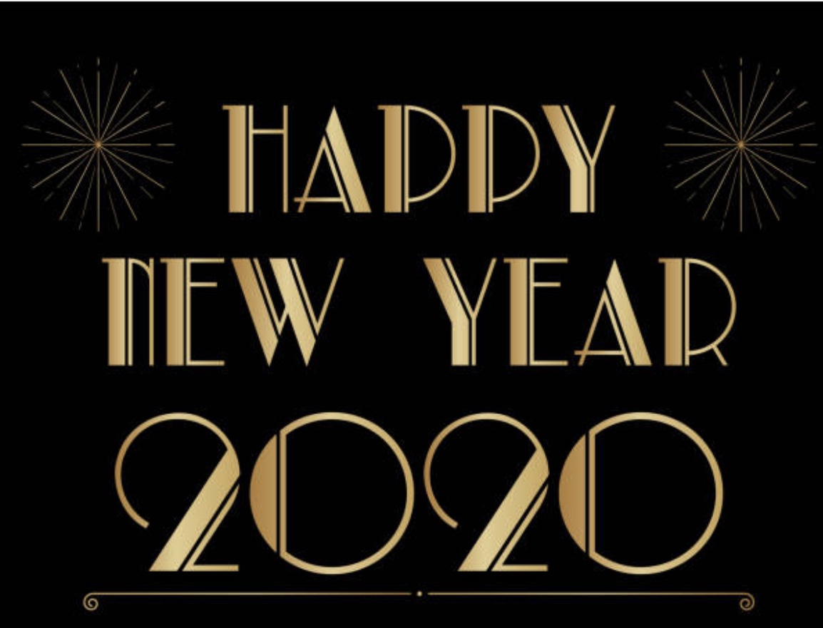 New Year, New Decade – C. D'Angelo